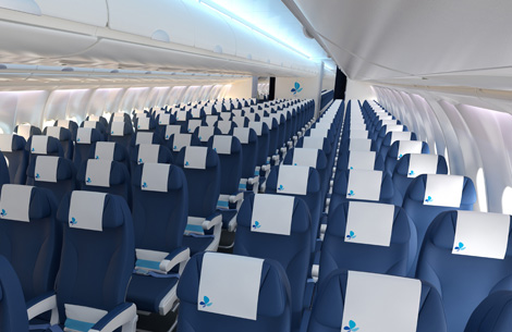 Economy Class | French bee