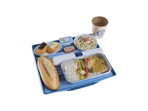 Fish-based meal